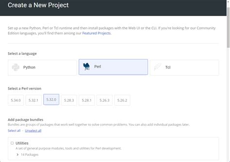 Revisiting Activeperl
