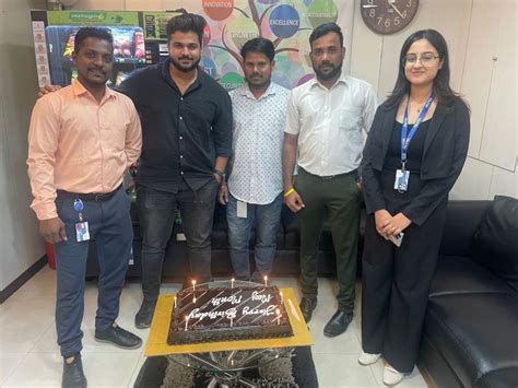 Sanchi Jangid On Linkedin Funfriday Birthdaybash Goodtimes Weekendvibes