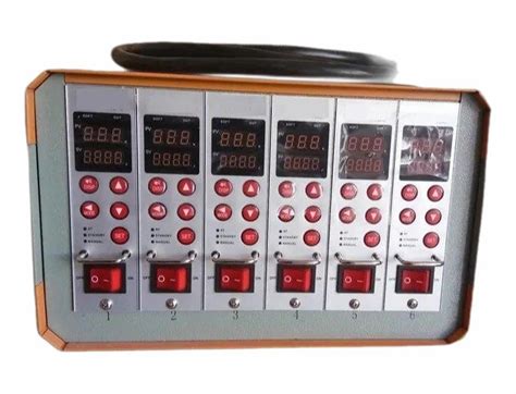 On Off Hot Runner Temperature Controller At ₹ 10000piece In Chennai