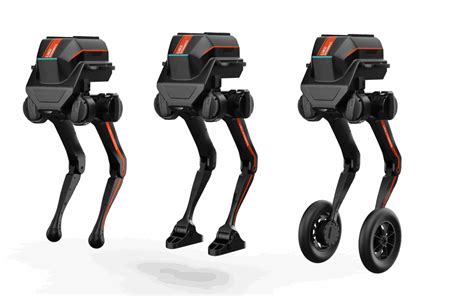 Bipedal Robots Step Into The Scene Indro Robotics