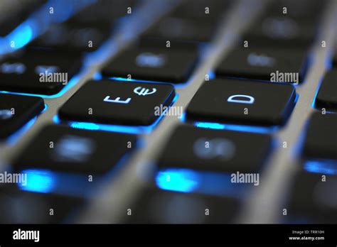 Light Up Keyboard Keys Laptop