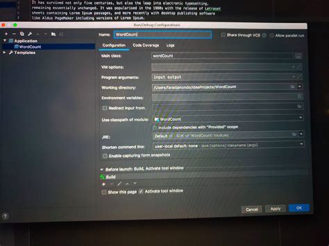 Testing Your Hadoop Program With Maven On Intellij By Frazy Nondo