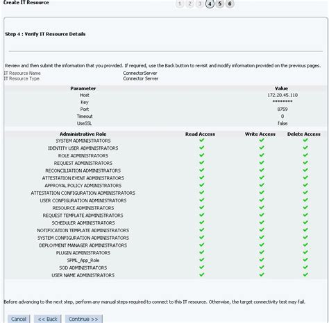 Deploying The Connector