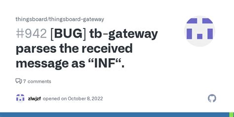 Bug Tb Gateway Parses The Received Message As “inf“ · Issue 942