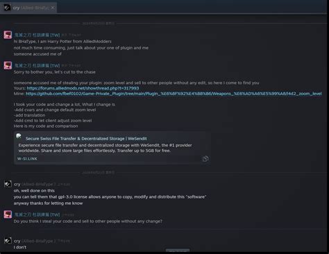 Understanding The Sourcemod Plugin License Page 2 Alliedmodders