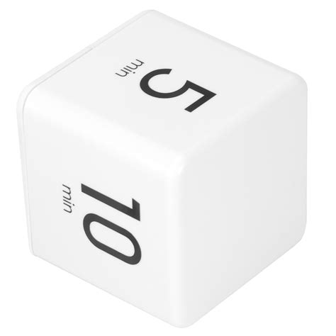 Cubic Timer Sensor Cubic Digital Timer With Display Time Management