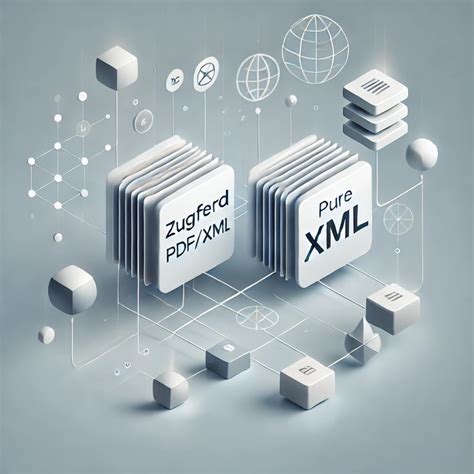 The Erp Solution On Linkedin Understanding Zugferd And Xrechnung A