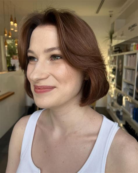 18 Trendiest Italian Bob Ideas For A Flawless Stylish Look