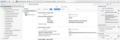react native branch deep linking attribution docs branch environments md at master
