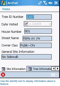 What Can You Do With ArcPad