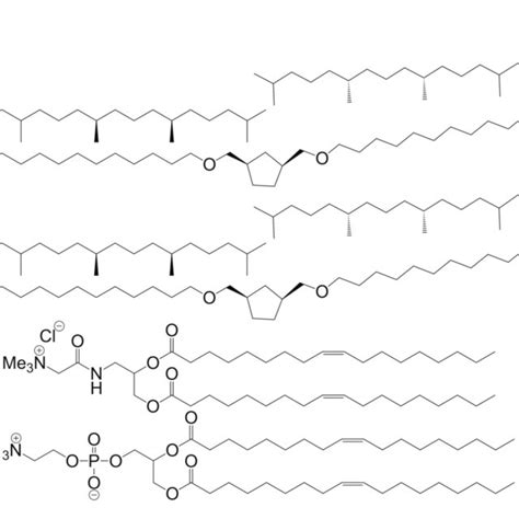 Sophorolipid Ba General Structure Reproduced From Delbeke Et Al