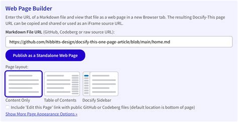 Github Hibbitts Designdocsify This A Lightweight Markdown Open