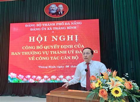 🇻🇳 Đ𝐚̉𝐧𝐠 𝐮̉𝐲 𝐱𝐚̃ 𝐓𝐡𝐚̆𝐧𝐠 𝐁𝐢̀𝐧𝐡 𝐭𝐨̂̉ Thông Tin Thăng Bình Facebook