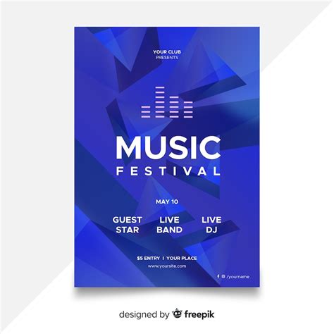 18 페이지 음악 포스터 벡터 Freepik에서 무료 고품질 벡터를 다운로드하세요 Freepik