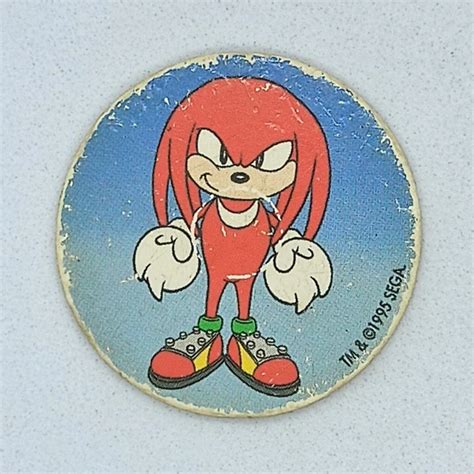 Pog Sonic 3 The Hedgehog Pogs Kini Kinis Slammers Caps Flip Cups Retro Segatm £1 22 Picclick Uk