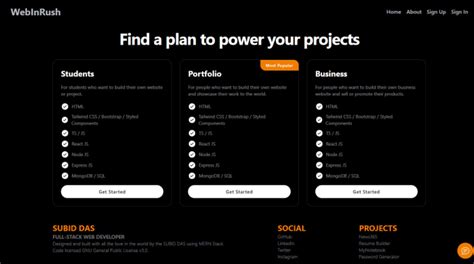 Create Frontend Focused Fullstack Mern Web App By Itsmesubid Fiverr