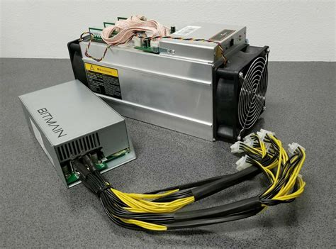 Bitmain Introduces The New Antminer S19 S19 Pro Models Shares Specs