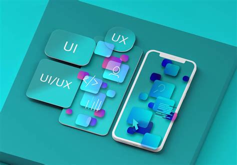 Mobile App Uxui Design App Development And Marketing Services