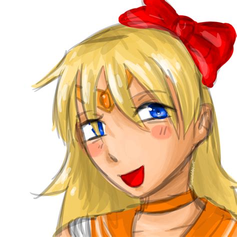 Sailor Venus By Poosaucelalapoop On Newgrounds