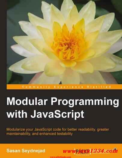 modular programming with javascript pdf 下载 java知识分享网 免费java资源下载