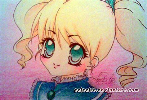 Cute In Crayons By Reirei18