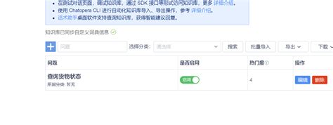 未优先匹配意图而匹配到知识库信息 · Issue 80 · Chatoperadocs · Github