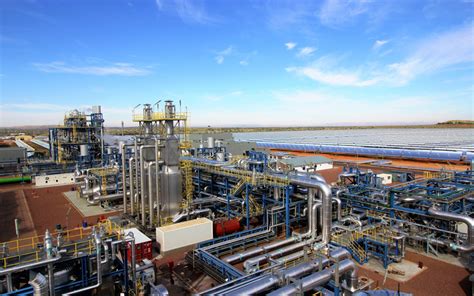 Sas Bokpoort Csp Plant Sets A Milestone Operation Record Sas Bokpoort Csp Plant Sets A Milestone Operation Record