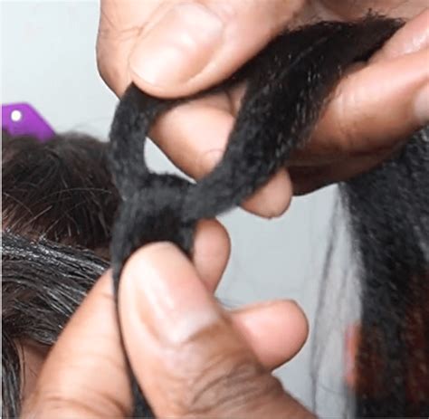 How To Do Your Own Box Braids 6 Tips For Mastering The Hairstyle At Home Teen Vogue