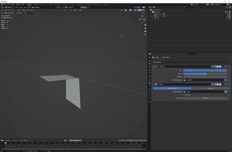 Python Is Having 2 Or More Faces With All Shared Vertices A Bug Or