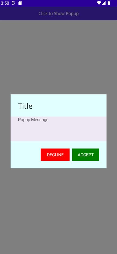 How To Apply The Styles In Net Maui Popup Sfpopup