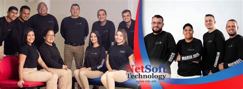 Netsoft Technology Redes Y Electrónica Especializados En Servicios De Desarrollo Y Sistemas
