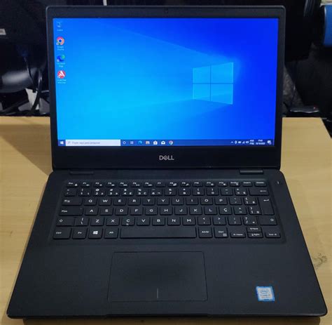 Notebook Dell Latitude 3400 I7 8ª 8gb M 2 240 Gb Pc Distribuidora