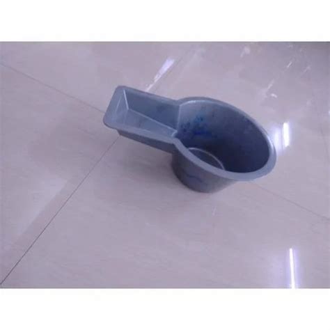 Material Plastic Black Commode Chair With Bucket At Rs 54900 In Indore