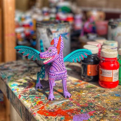 The Best Folk Art Guide In Oaxaca
