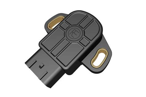 Angular Position Sensor Non Contact Hall Effect Ritm Industry