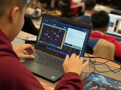 About The Coding Olympiad