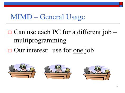 Ppt Mimd Computers Powerpoint Presentation Free Download Id4334194