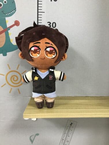 Preorders For My Luz Plush Are Now Open D Shop Link Below~