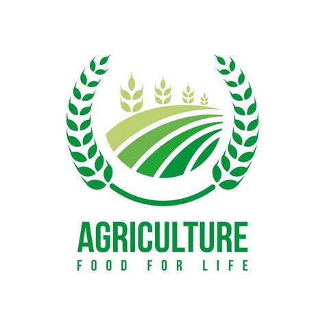 Farm Logo Vector