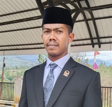 Pelantikan Anggota Dprk Termuda Di Indonesia Mustahil Dari Gayo Lues Seputaraceh Id