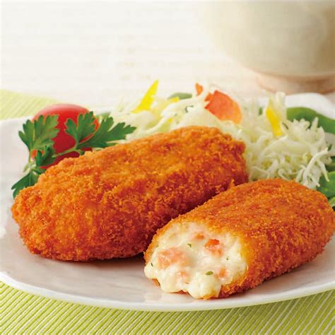 北海道 王子サーモン サーモンクリームコロッケ｜直送品｜お取り寄せグルメ ギフト プレゼント お土産 His Idsh10503