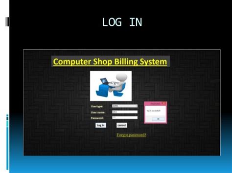 Billing Software For Computer Shops Zingeasysite
