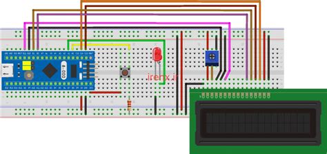 آموزش استفاده از وقفه ها در Stm32 فیلم