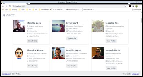 GitHub Nikhilkumawat Employee Show The Employee Details By Rest API