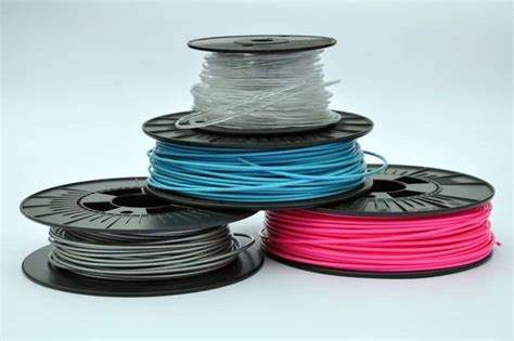 Los Mejores Materiales Para La Impresión 3d Tecnobro3d