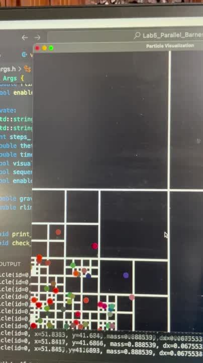 sandeep shabd s on linkedin c opengl nbodyproblem astrophysics