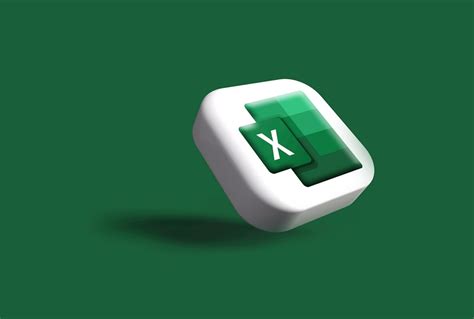 아이콘 사진 Unsplash의 무료 Microsoft Excel 로고 이미지