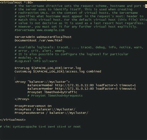 Github Debenick17aws Load Balancing Apache