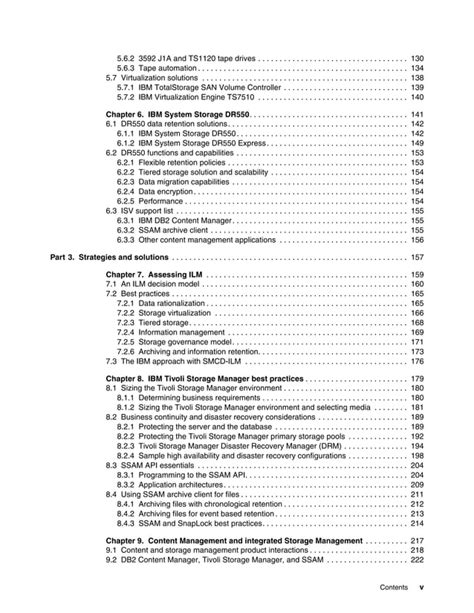 Ilm Library Information Lifecycle Management Best Practices Guide