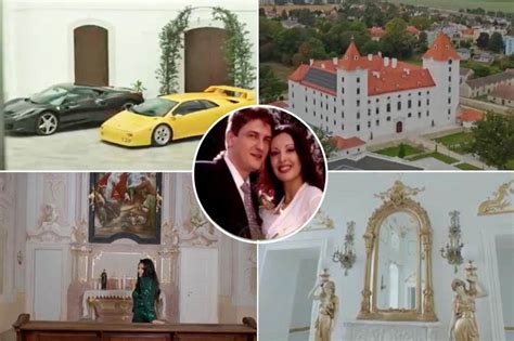 РАЗВОД ОД 100 МИЛИОНИ ЕВРА Драгана Мирковиќ се разделува од сопругот само возниот парк е